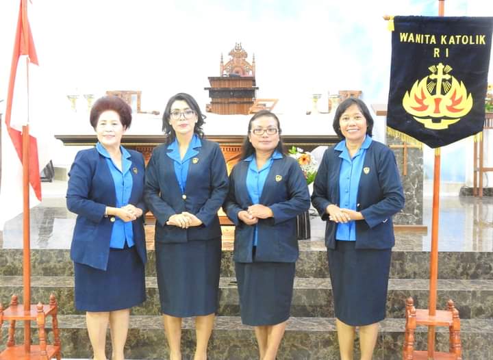 WKRI (Ormas) – Gereja Katolik Paroki Kerahiman Ilahi Tiban Batam