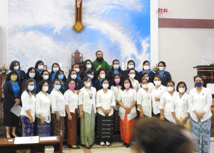 WKRI (Ormas) – Gereja Katolik Paroki Kerahiman Ilahi Tiban Batam