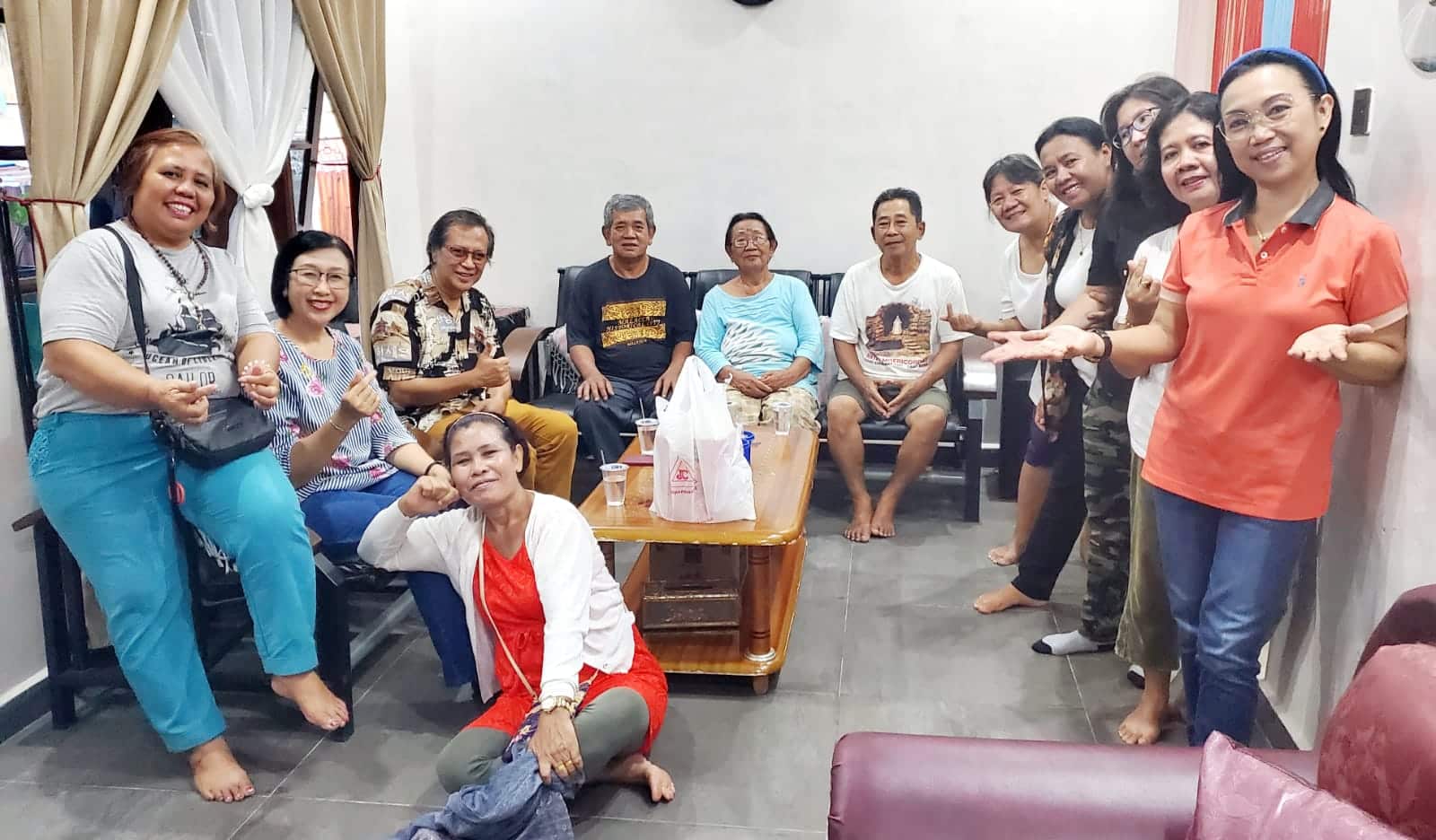 CFC (Couple For Christ) – Gereja Katolik Paroki Kerahiman Ilahi Tiban Batam